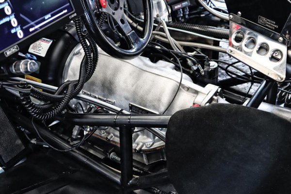 Inside Stainless Diesel’s New Pro Mod Corvette - Diesel World