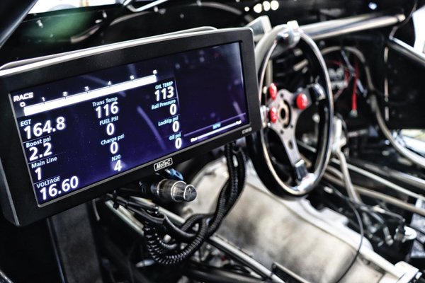 Inside Stainless Diesel’s New Pro Mod Corvette - Diesel World