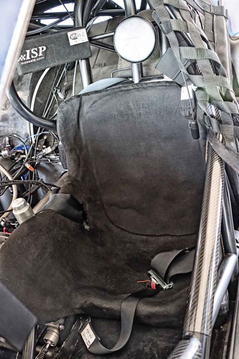 Inside Stainless Diesel’s New Pro Mod Corvette - Diesel World