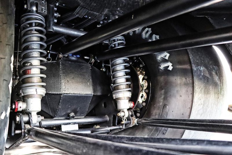 Inside Stainless Diesel’s New Pro Mod Corvette - Diesel World