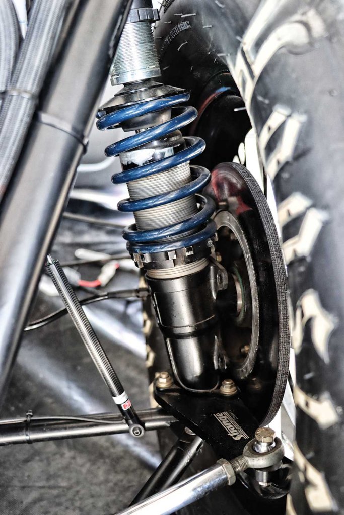 Inside Stainless Diesel’s New Pro Mod Corvette - Diesel World