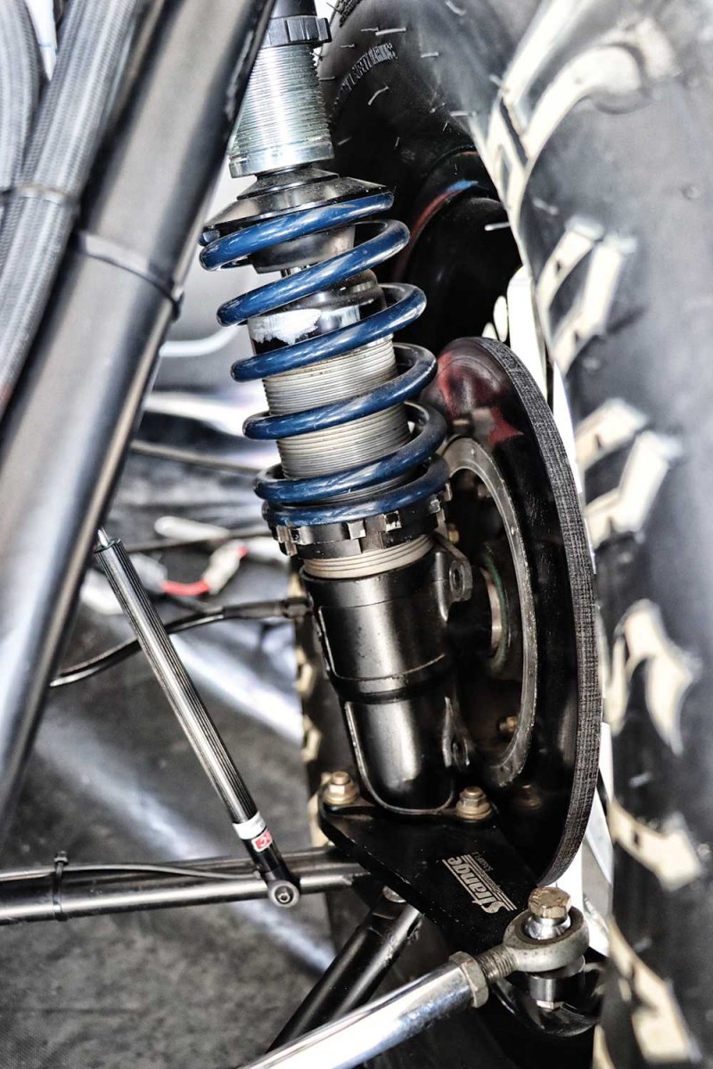 Inside Stainless Diesel’s New Pro Mod Corvette - Diesel World