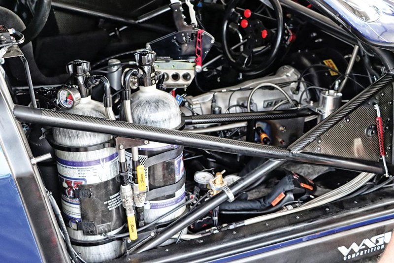 Inside Stainless Diesel’s New Pro Mod Corvette - Diesel World