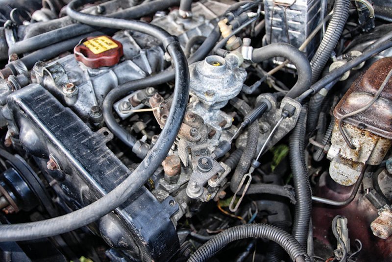 Le Jeep - The 1985 Jeep Cherokee Diesel - Diesel World