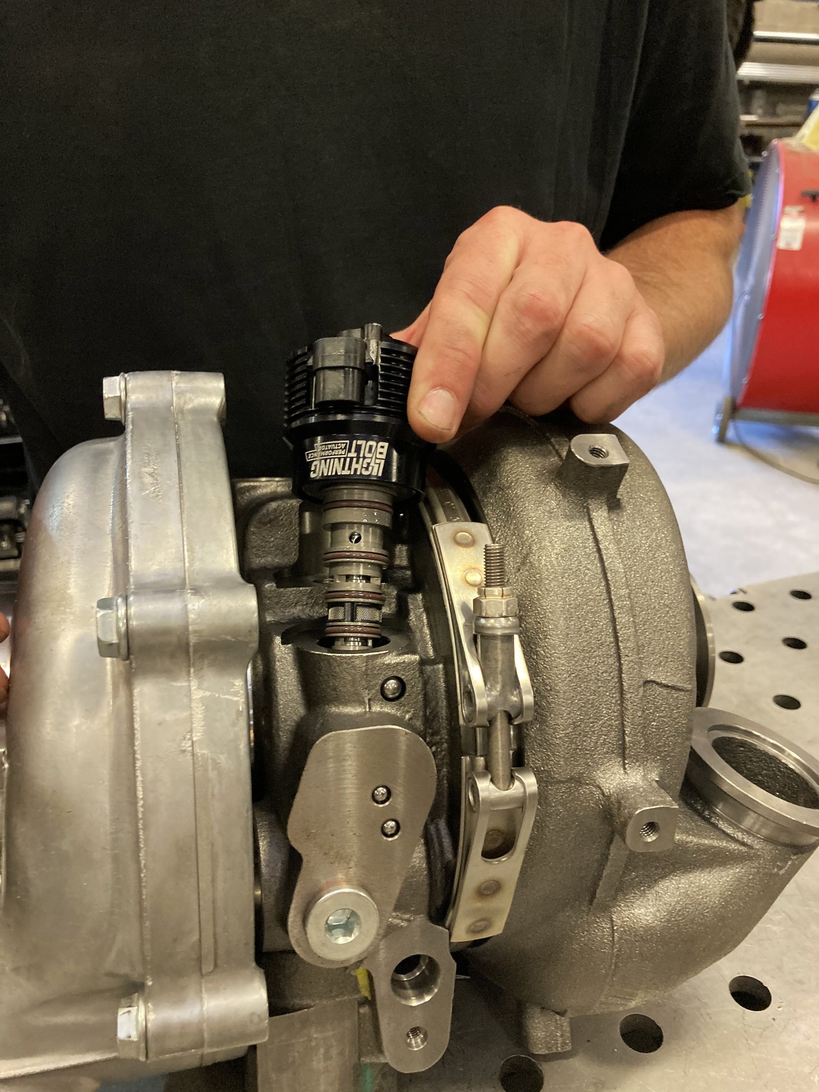 Getting Up to Speed - Diesel World