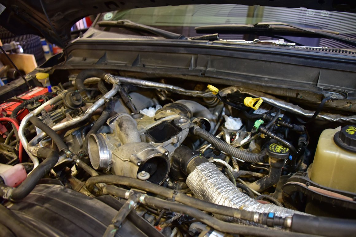 Turbo Time USA Performance VGT Solenoid - Diesel World