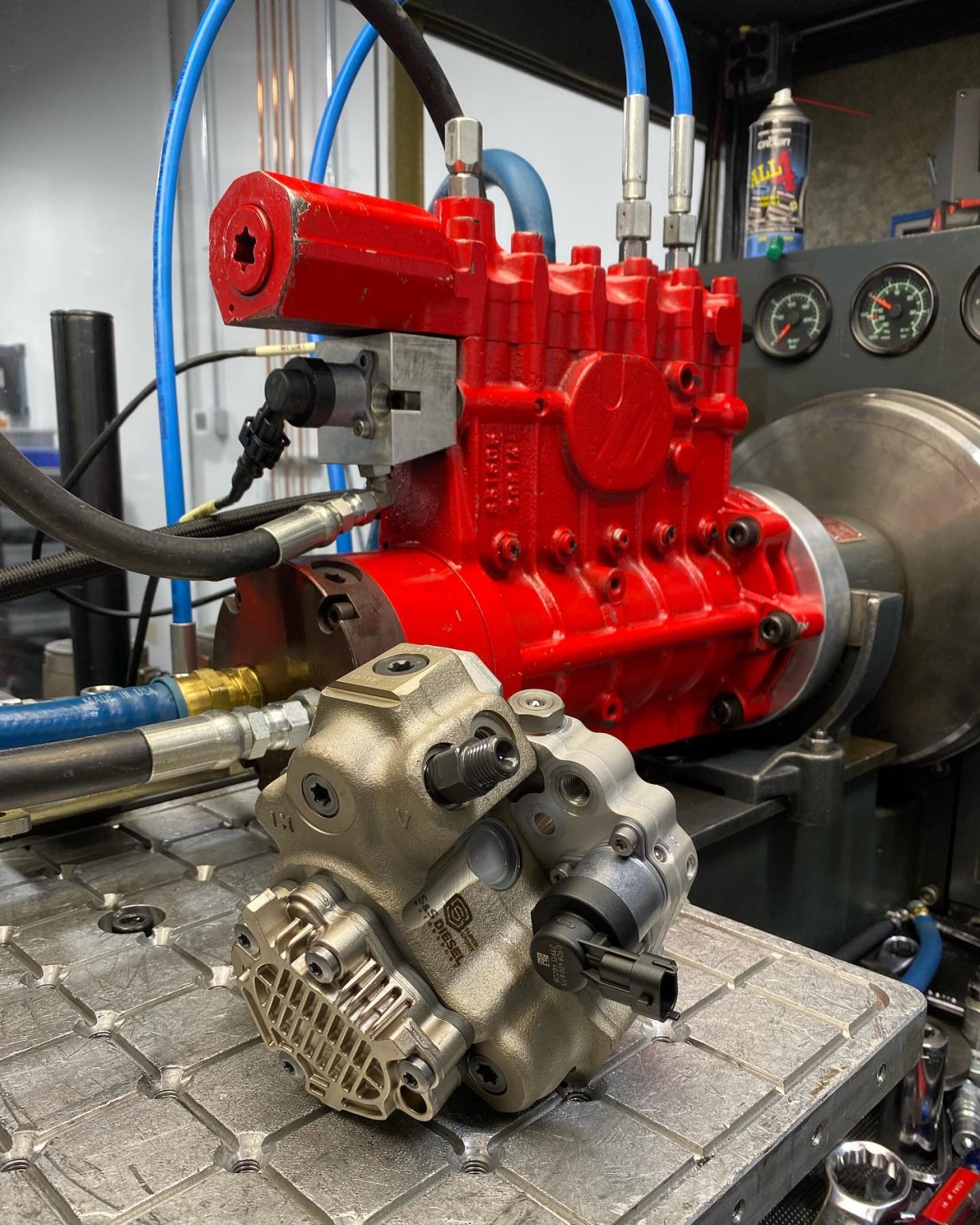 Diesel News - Towing with 3000HP, 2023 UCC Dates... - Diesel World