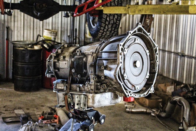 Cummins Swap: Duramax-Powered Chevy Silverado - Diesel World