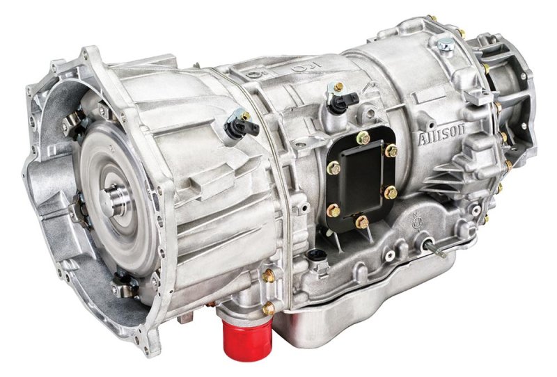 Weak Links Of The Allison - Diesel World