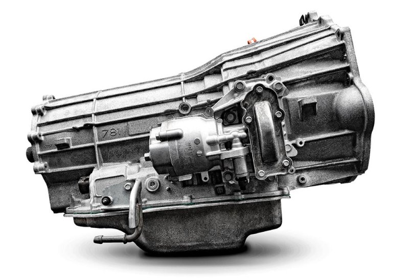 Weak Links Of The Allison - Diesel World