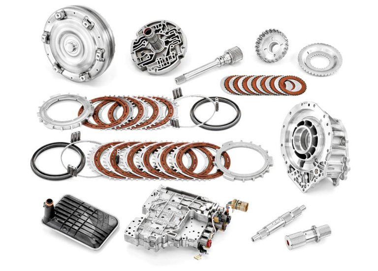 Weak Links Of The Allison - Diesel World