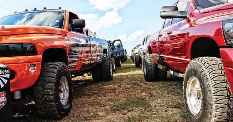 Diesel Powered Engine Vehicles Magazine: Cars, Trucks Parts