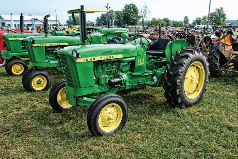 New Generation Green - Diesel World