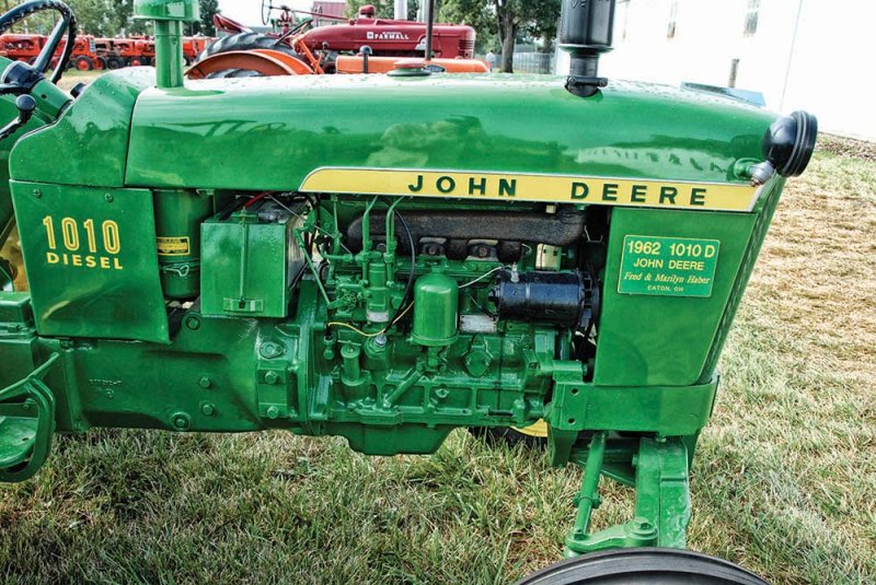 New Generation Green - Diesel World