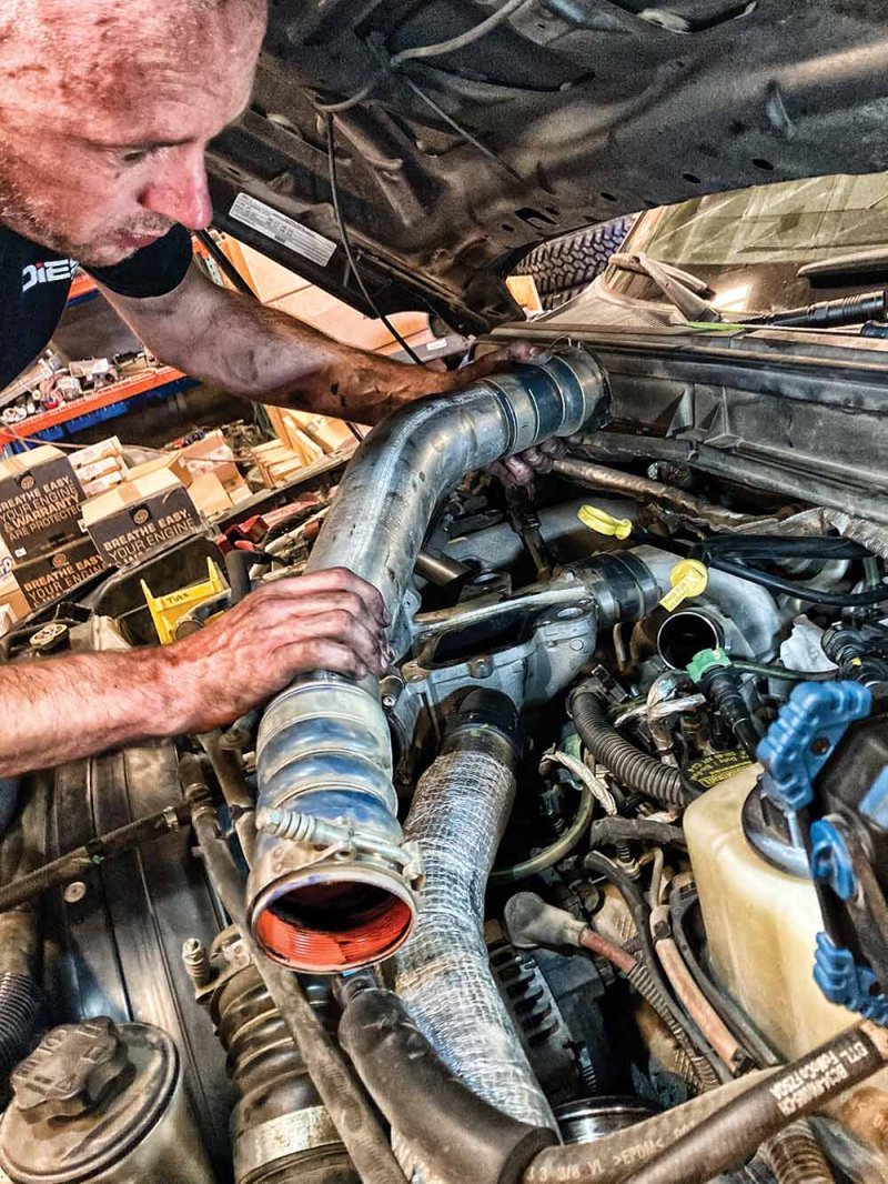 Testing Lightning Bolt VGT Solenoid