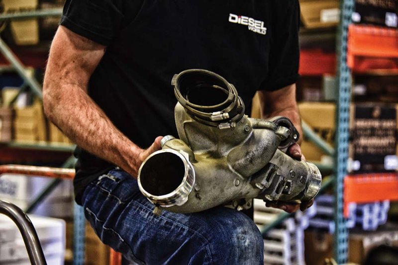 Testing Lightning Bolt VGT Solenoid