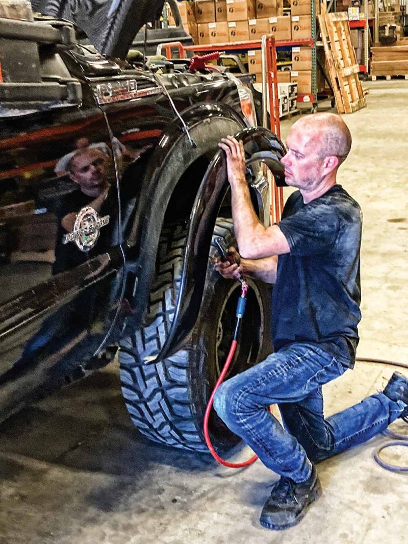 Testing Lightning Bolt VGT Solenoid