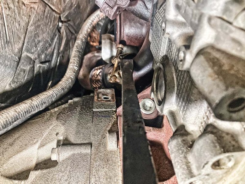 Testing Lightning Bolt VGT Solenoid