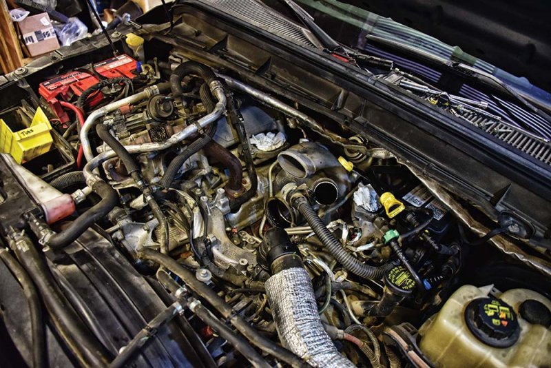 Testing Lightning Bolt VGT Solenoid