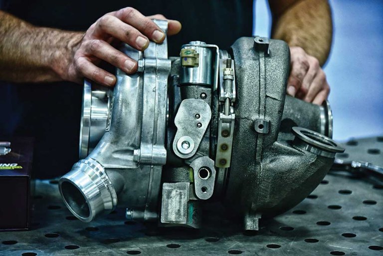 Testing Lightning Bolt VGT Solenoid