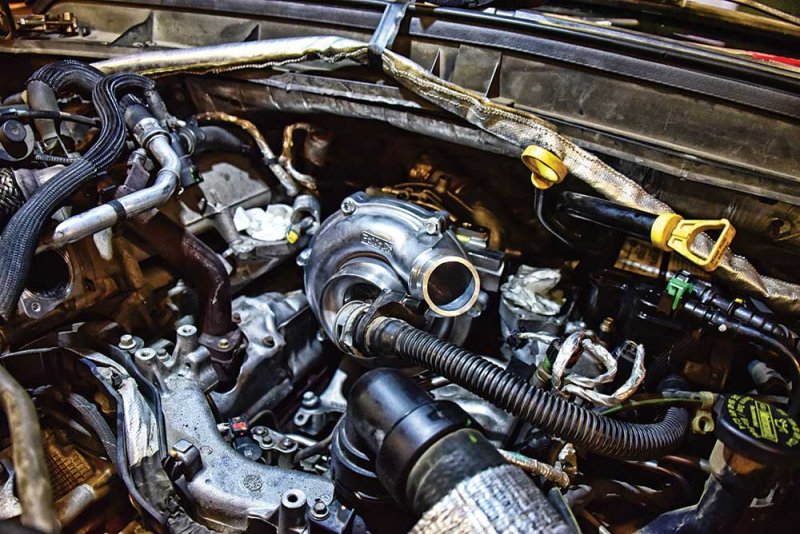 Testing Lightning Bolt VGT Solenoid