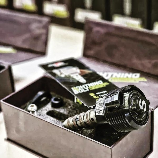 Testing Lightning Bolt VGT Solenoid