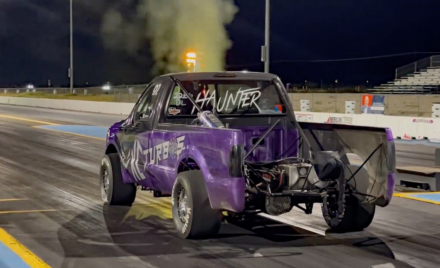 THE RIPSAW - Diesel World