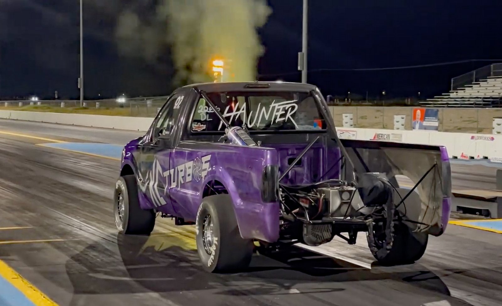 THE RIPSAW - Diesel World