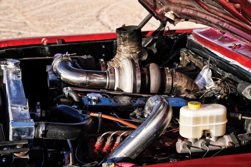 Shell Rotella Truck Of The Month - Bloody MONEY - Diesel World