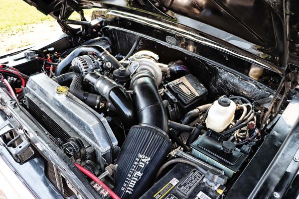 6.0L BUMPSIDE - Diesel World