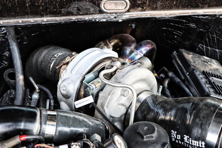 6.0L BUMPSIDE - Diesel World