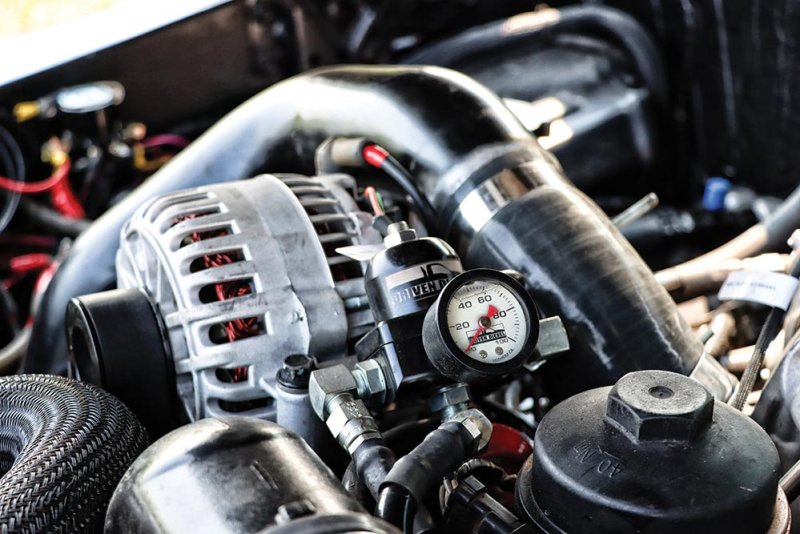 6.0L BUMPSIDE - Diesel World