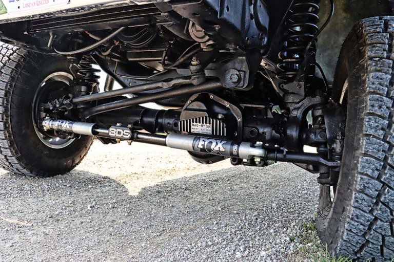 6.0L BUMPSIDE - Diesel World