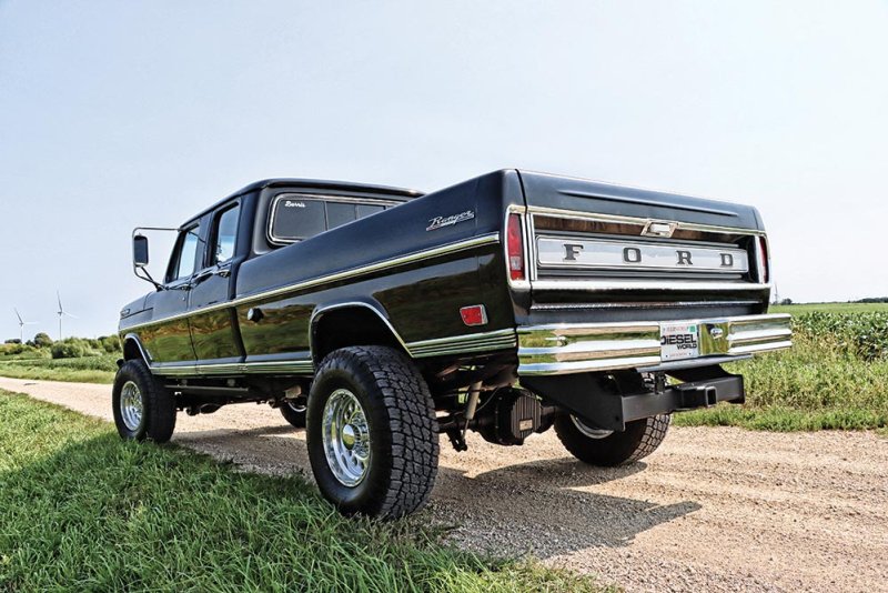 6.0L BUMPSIDE - Diesel World