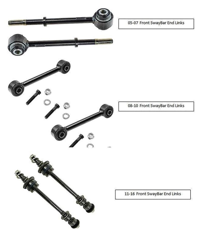 ’05+ SUPER DUTY AXLE SWAP - Diesel World