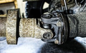 ’05+ SUPER DUTY AXLE SWAP - Diesel World