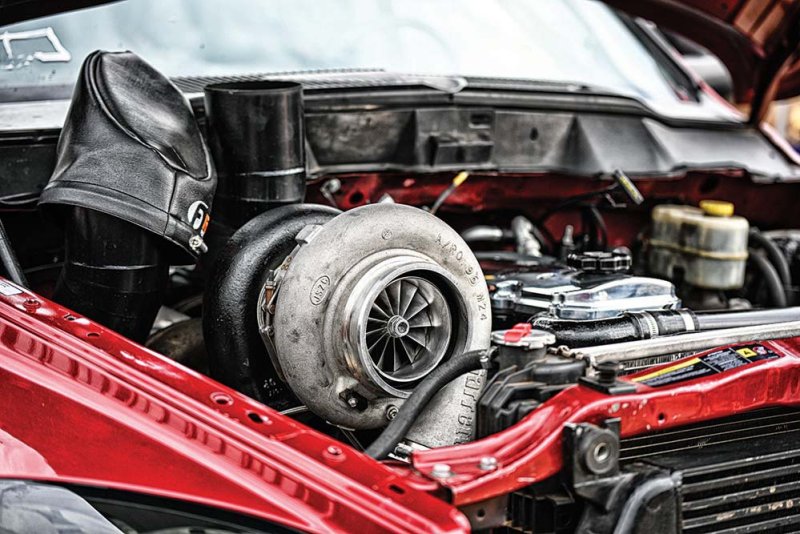 RECORD BREAKERS IN UTAH - Diesel World