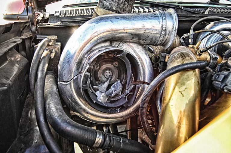 RECORD BREAKERS IN UTAH - Diesel World