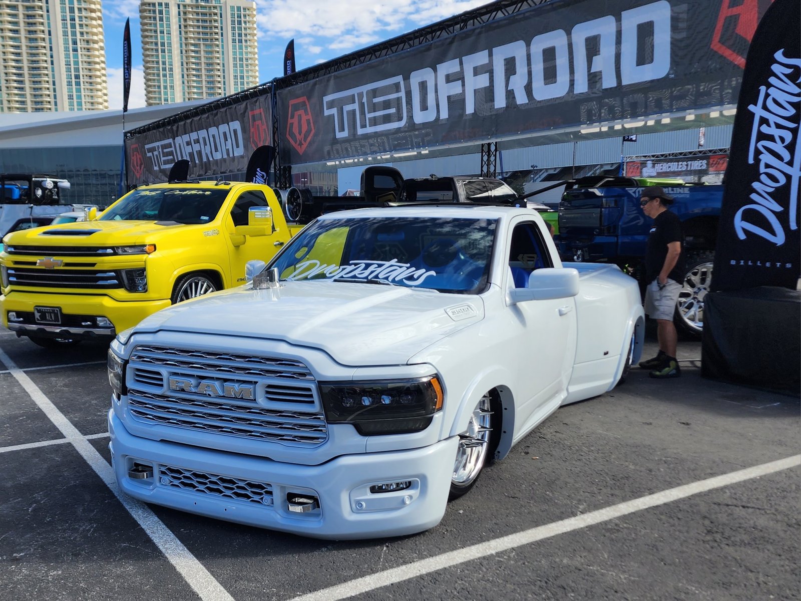 Diesel News - 3 New Records; SEMA News; and more...