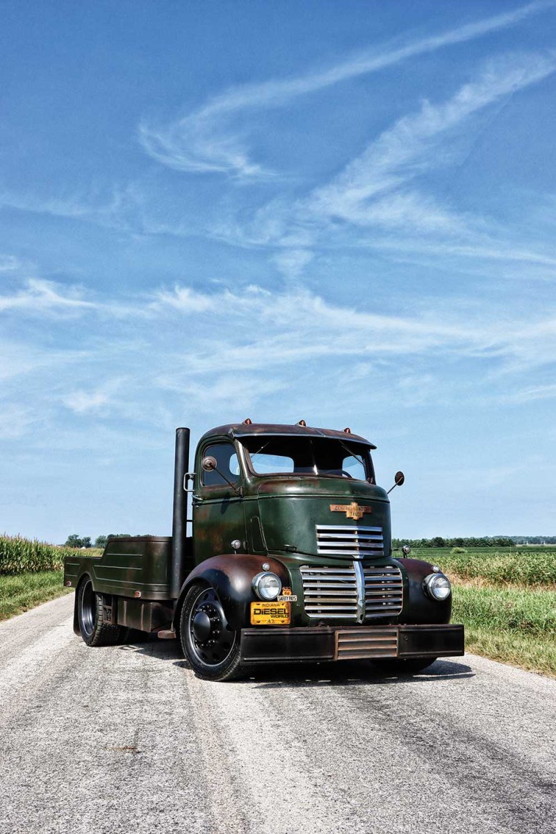 Fit For The Farm - Diesel World