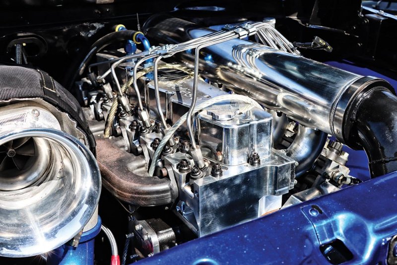 Cutting-Edge Tech From 2022 - Diesel World