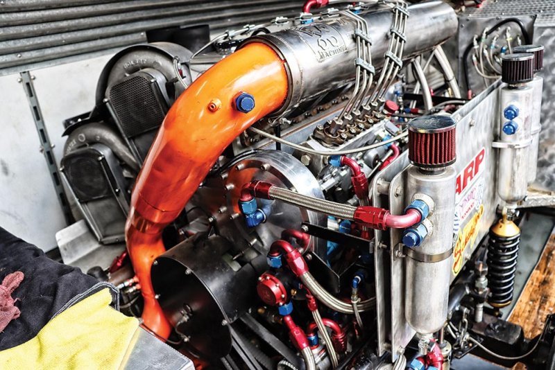 Cutting-Edge Tech From 2022 - Diesel World