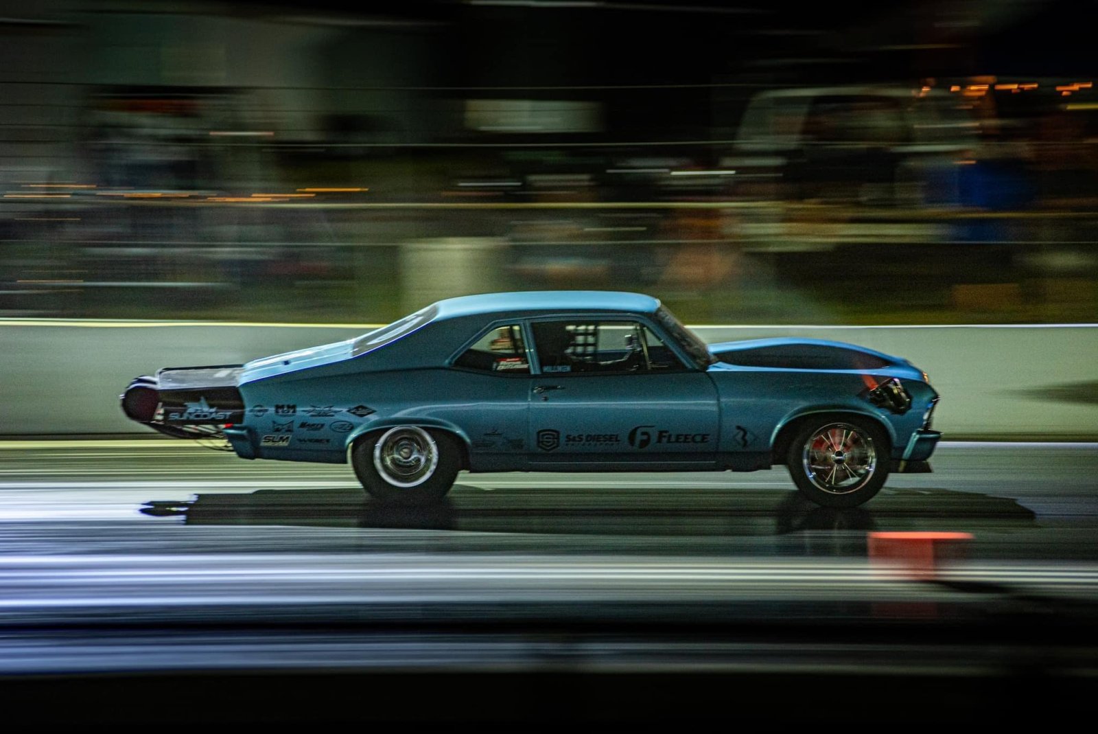 Diesel News - Blown Diesels and more - Diesel World