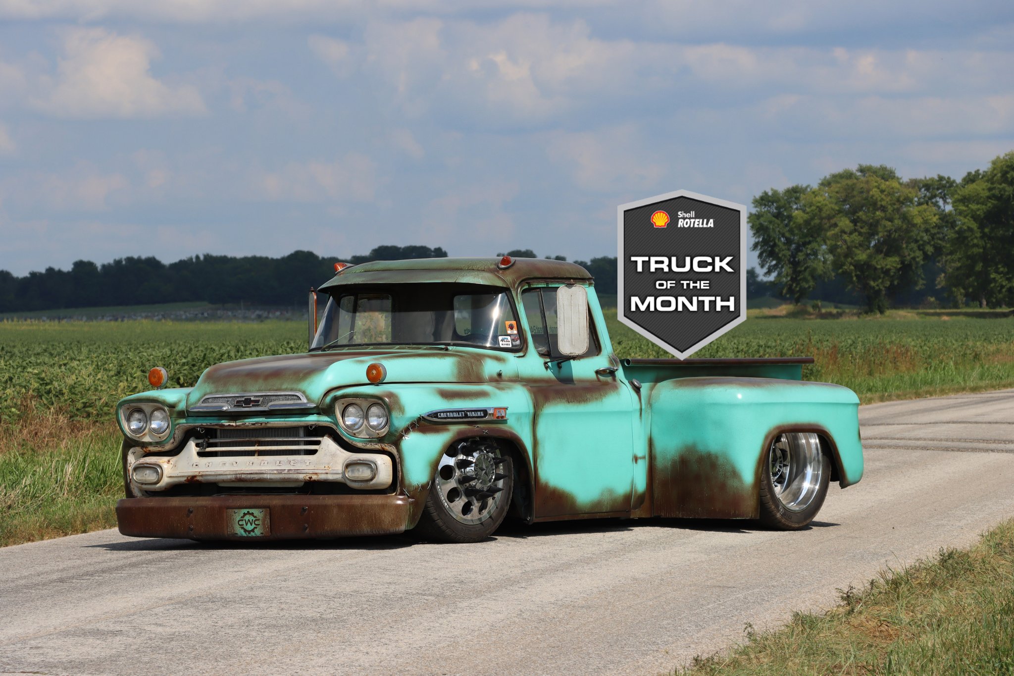 The Billet Super B - Diesel World