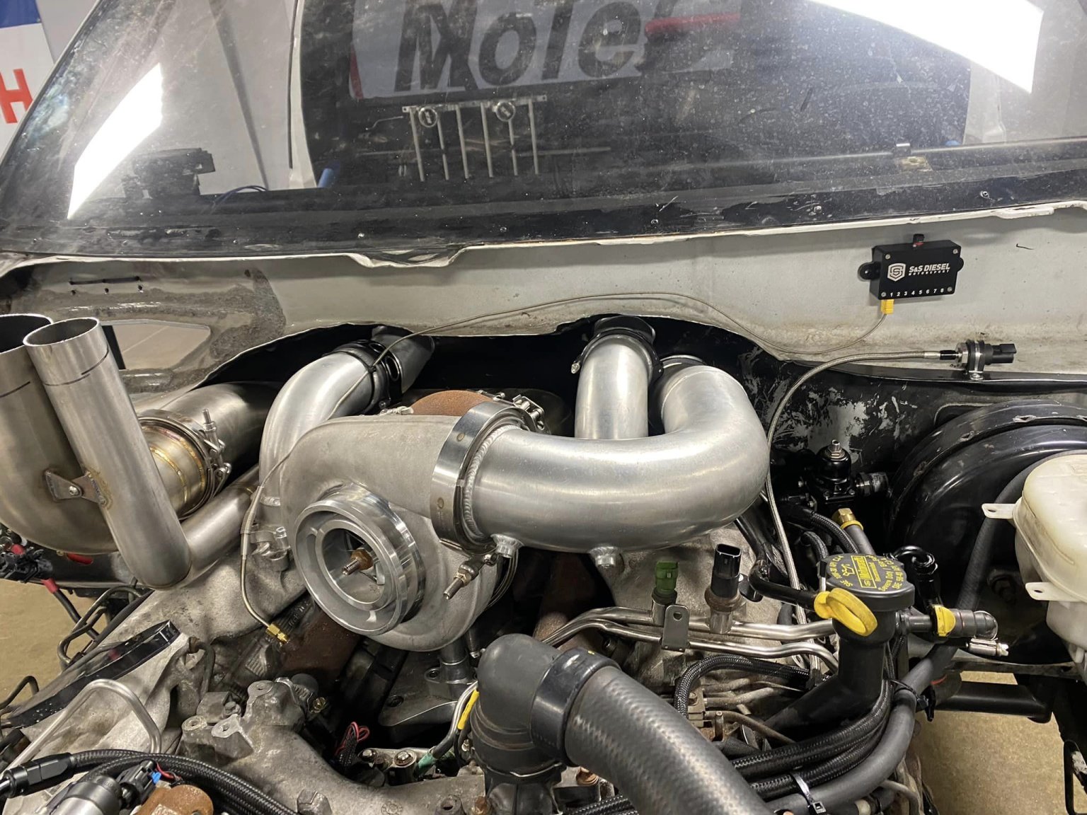 The Perfect Second Gen Ram; Engine Carnage and more