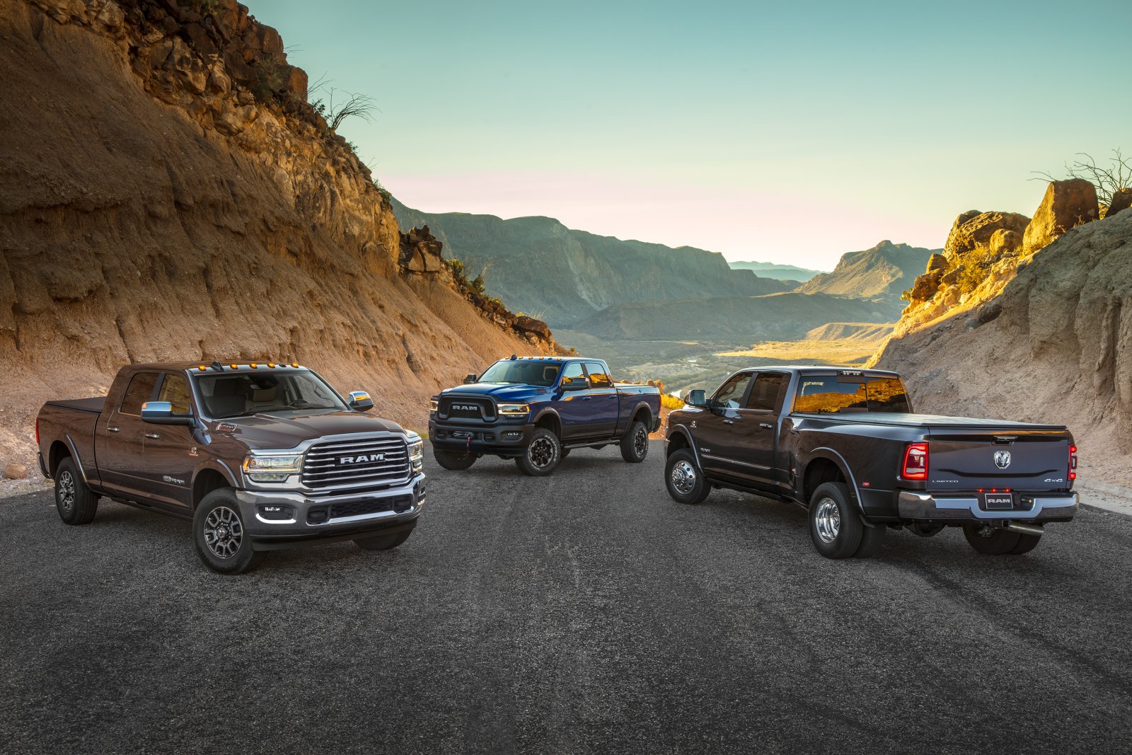Diesel Patriots - Built for Hardworking Truck Owners - Diesel World