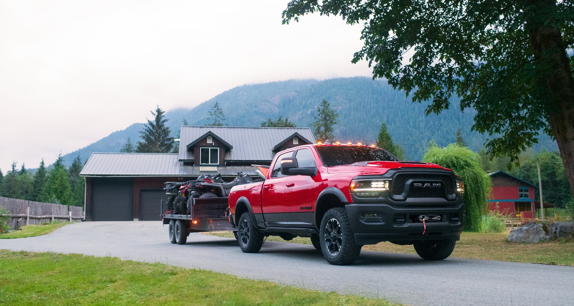 Project Hot Rod RV Ram - Diesel World