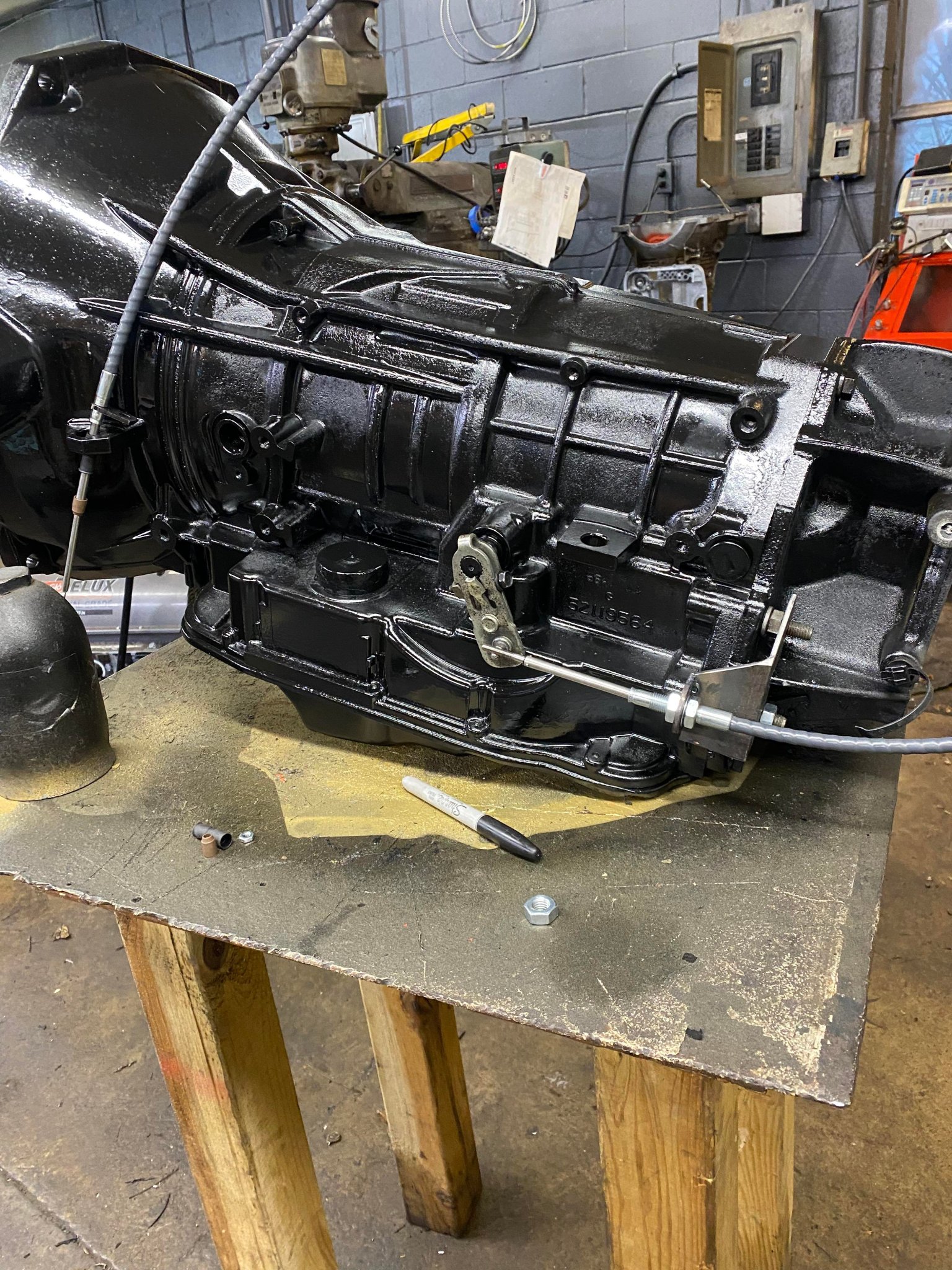 Gray Ghost - Diesel World