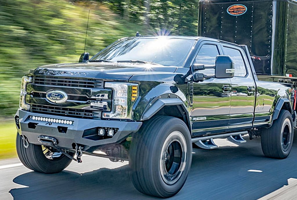 The Ultimate CP4.2 For Your 6.7L Power Stroke