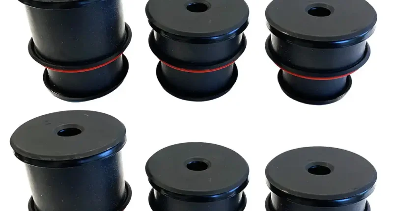 Body Mounts That Last A Lifetime - Diesel World